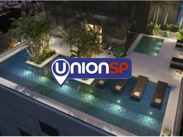 Studio com 1 dormitório à venda, 27 m² por R$ 540.000 Pinheiros São Paulo/SP