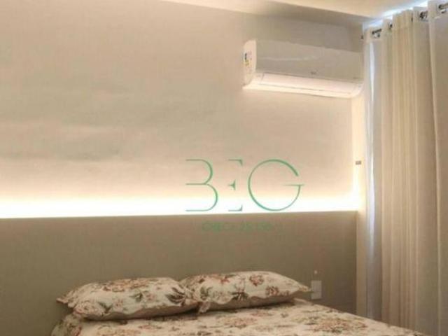 Studio com 1 dormitório à venda, 27 m² por R$ 559.000 Vila Brasilina São Paulo/SP