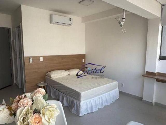 Studio com 1 dormitório à venda, 27 m² por R$ 550.000,00 Vila Mariana São Paulo/SP