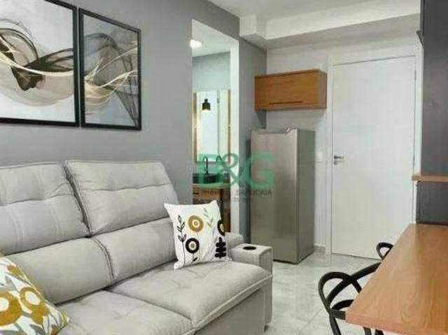 Studio à venda, 27 m² por R$ 549.000,00 Pinheiros São Paulo/SP
