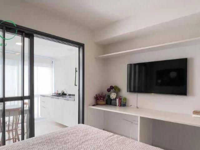Studio com 1 dormitório à venda, 27 m² por R$ 579.000 Vila Mariana São Paulo/SP