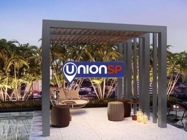 Studio com 1 dormitório à venda, 27 m² por R$ 571.156,00 Vila Clementino São Paulo/SP