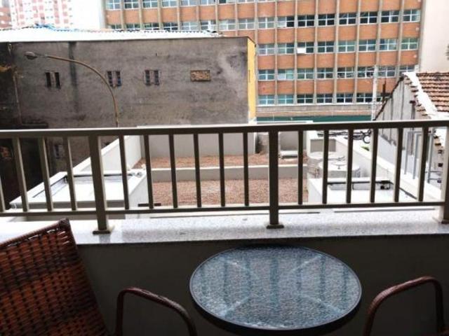 Studio com 1 dormitório à venda, 27 m² por R 580.000,00 Saúde São Paulo/SP