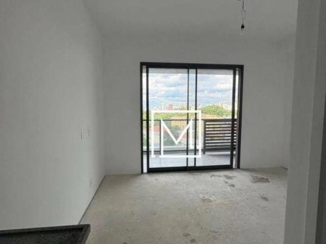 Studio com 1 dormitório à venda, 27 m² por R$ 599.000,00 Pinheiros São Paulo/SP