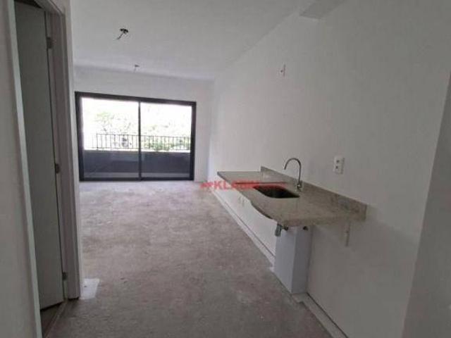 Studio com 1 dormitório à venda, 27 m² por R$ 590.000,00 Paraíso São Paulo/SP