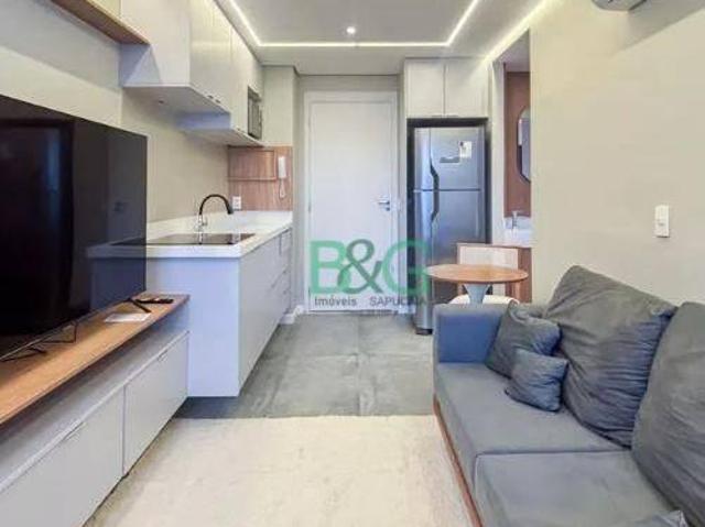 Studio à venda, 27 m² por R$ 599.000,00 Pinheiros São Paulo/SP
