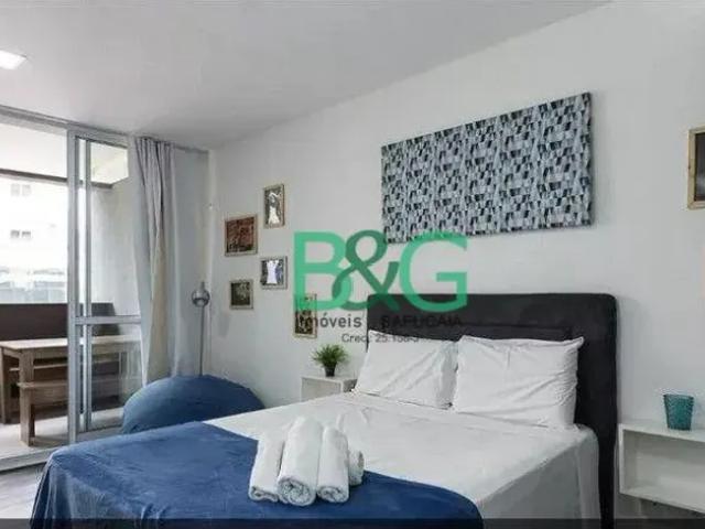 Studio à venda, 27 m² por R$ 705.560,00 Vila Olímpia São Paulo/SP