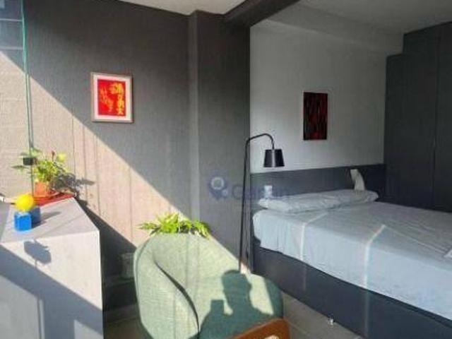 Studio com 1 dormitório à venda, 27 m² por R$ 670.000,00 Jardim Paulista São Paulo/SP