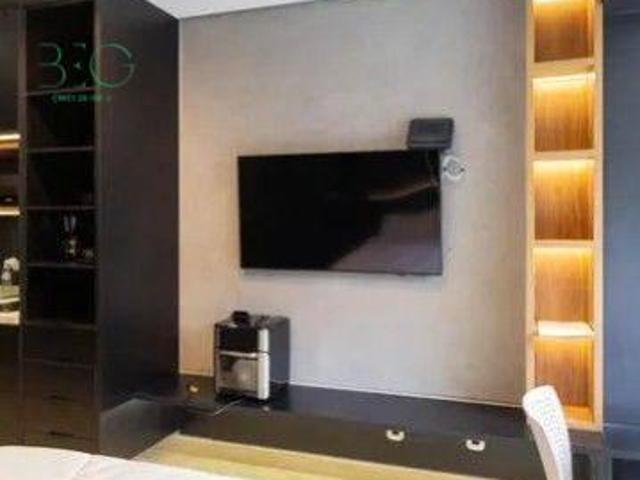 Studio com 1 dormitório à venda, 27 m² por R$ 689.000 Perdizes São Paulo/SP