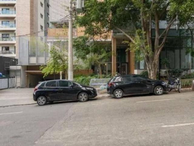 Studio à venda, 27 m² por R$ 680.000,00 Moema São Paulo/SP