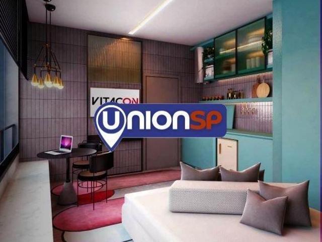 Studio com 1 dormitório à venda, 27 m² por R$ 745.000 Vila Olímpia São Paulo/SP