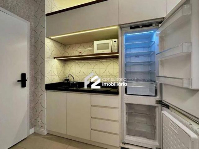Studio com 1 dormitório à venda, 27 m² por R$ 750.000 Moema São Paulo/SP