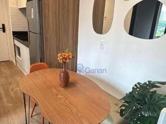 Studio com 1 dormitório à venda, 27 m² por R$ 837.000,00 Pinheiros São Paulo/SP
