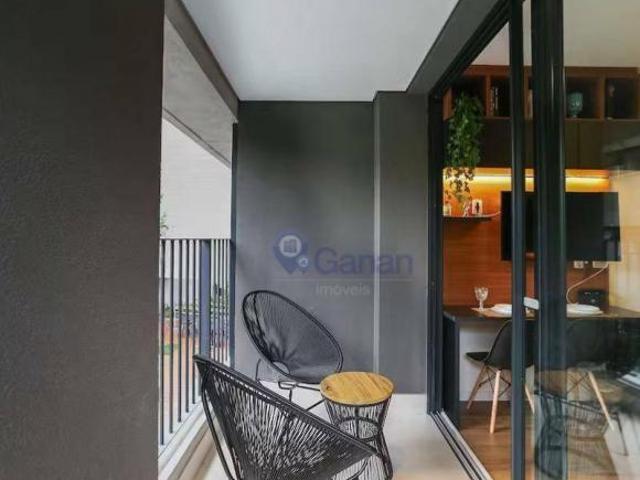 Studio com 1 dormitório à venda, 27 m² por R$ 837.000,00 Pinheiros São Paulo/SP