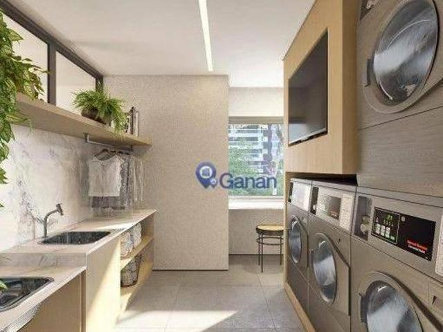 Studio com 1 dormitório à venda, 27 m² por R$ 850.000,00 Itaim Bibi São Paulo/SP