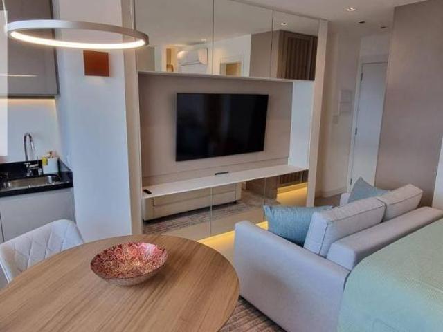 Studio com 1 dormitório à venda, 27 m² por R$ 860.000 Itaim Bibi São Paulo/SP