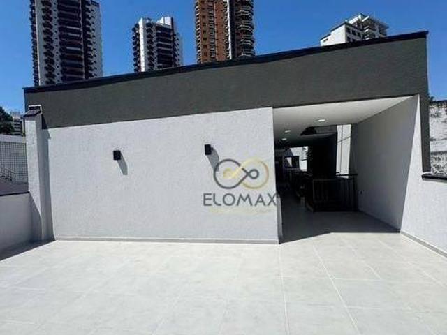 Studio com 1 dormitório à venda, 28 m² Imóvel Recém Construído por R$ 228.000 Água Fria São Paul