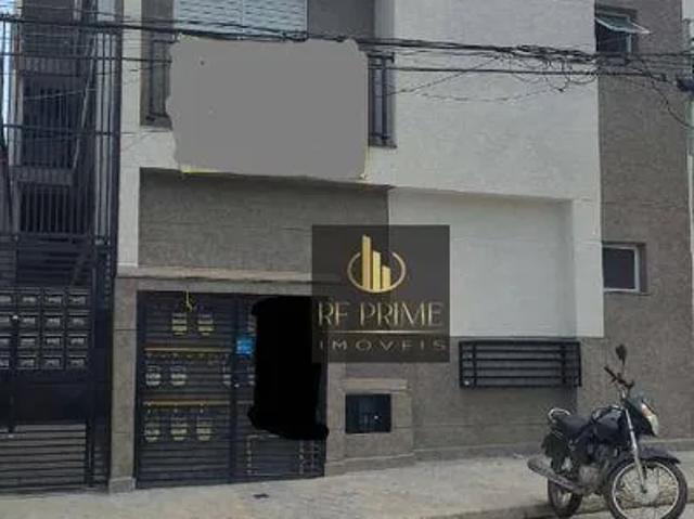 Studio com 1 dormitório à venda, 28 m² por R$ 190.000,00 Vila Nivi São Paulo/SP