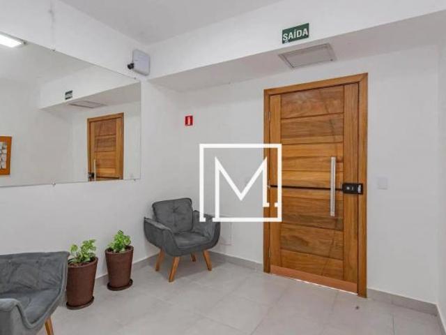 Studio com 1 dormitório à venda, 28 m² por R$ 215.000,00 Vila Moinho Velho S