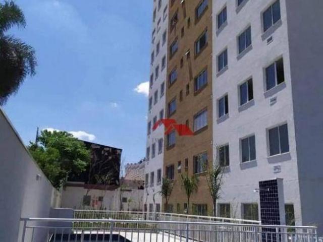 Studio com 1 dormitório à venda, 28 m² por R$ 215.000,00 Vila Campanela São Paulo/SP