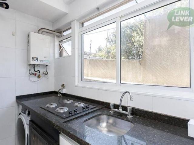 Studio com 1 dormitório à venda, 28 m² por R$ 250.000,00 Portão Curitiba/PR