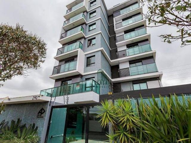 Studio com 1 dormitório à venda, 28 m² por R$ 275.000,00 N Mundo Curitiba/PR