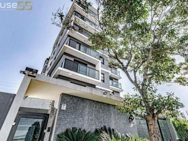 Studio com 1 dormitório à venda, 28 m² por R$ 275.000,00 Novo Mundo Curitiba/PR