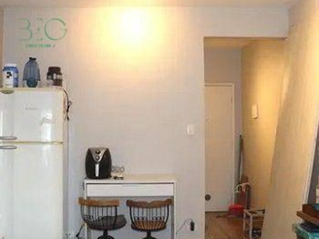 Studio com 1 dormitório à venda, 28 m² por R$ 288.000 Consolação São Paulo/SP