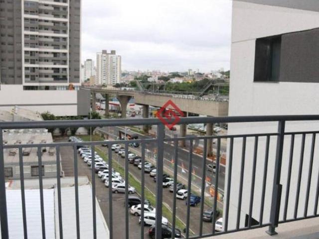 Studio com 1 dormitório à venda, 28 m² por R$ 300.000,00 Vila Prudente Zona Leste São Paulo/SP