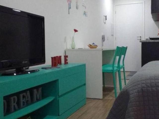 Studio com 1 dormitório à venda, 28 m² por R$ 300.000,00 Bela Vista São Paulo/SP