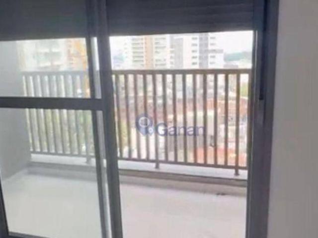 Studio com 1 dormitório à venda, 28 m² por R$ 324.000,00 Vila Gumercindo São Paulo/SP