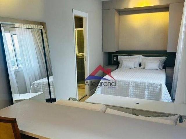 Studio com 1 dormitório à venda, 28 m² por R$ 320.000,00 Belenzinho São Paulo/SP