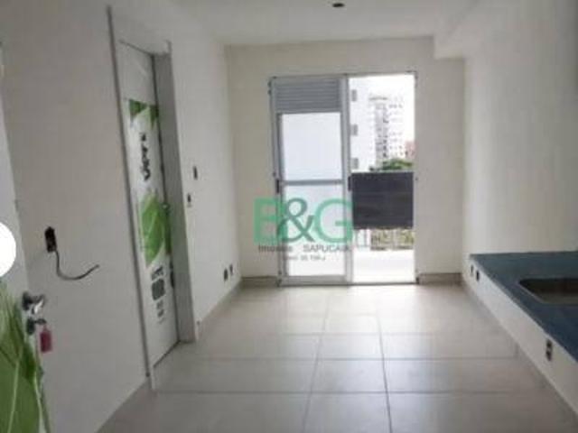 Studio com 1 dormitório à venda, 28 m² por R$ 320.000,00 Santo Amaro São Paulo/SP