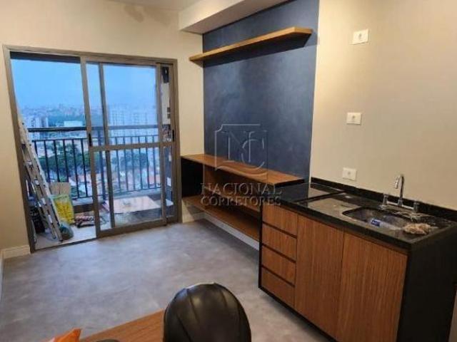 Studio com 1 dormitório à venda, 28 m² por R$ 330.000,00 Vila Prudente Zona L