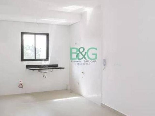 Studio à venda, 28 m² por R$ 330.000,00 Alto da Lapa São Paulo/SP