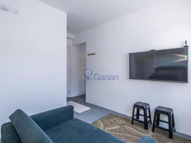 Studio com 1 dormitório à venda, 28 m² por R$ 369.000,00 Vila Gumercindo São Paulo/SP