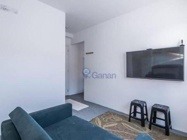 Studio com 1 dormitório à venda, 28 m² por R$ 369.000,00 Vila Gumercindo São Paulo/SP