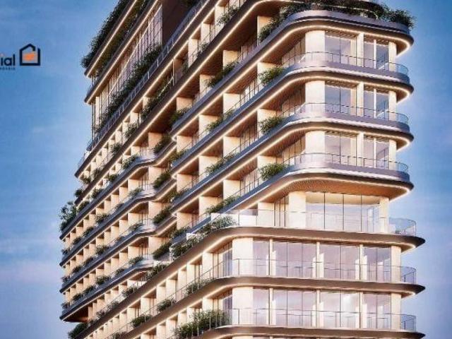 Studio com 1 dormitório à venda, 28 m² por R$ 369.000,00 Água Verde Curitiba/PR