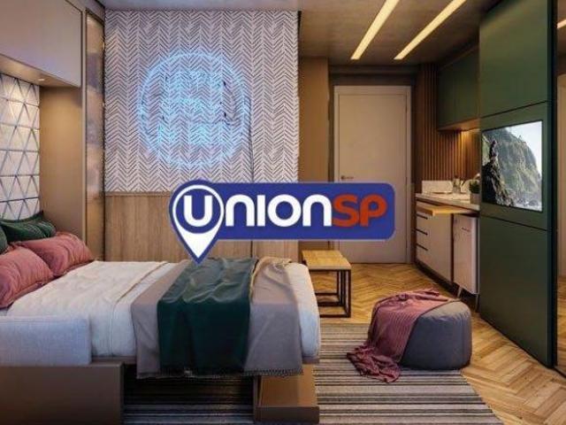 Studio com 1 dormitório à venda, 28 m² por R$ 360.310,00 Vila Mariana São Paulo/SP