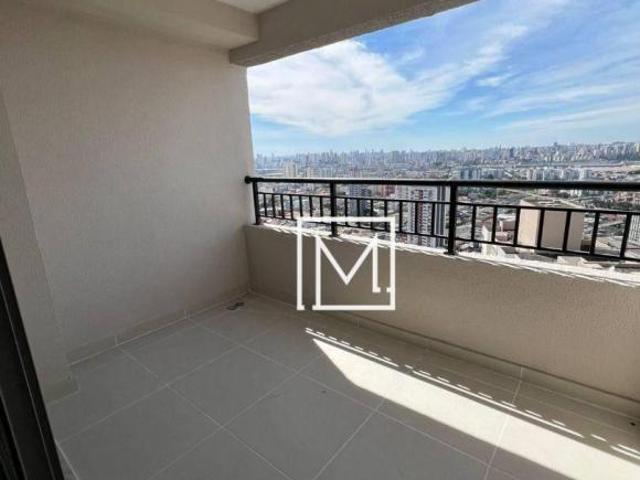Studio com 1 dormitório à venda, 28 m² por R$ 374.900,00 Sacomã São Paulo/SP