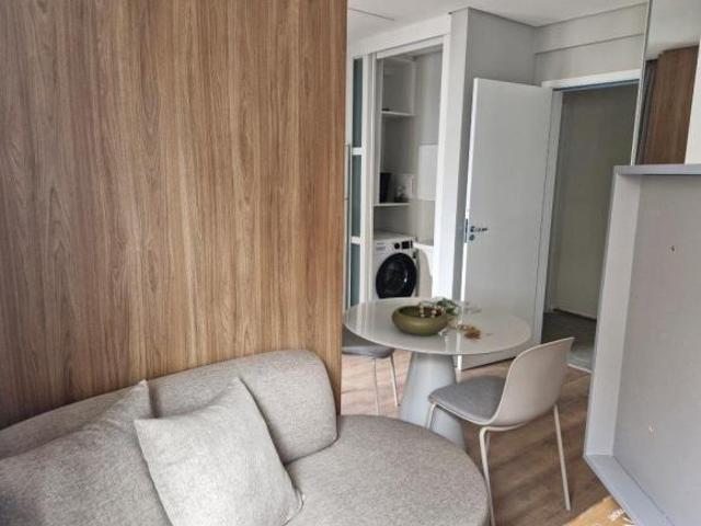 Studio à venda, 28 m² por R$ 378.749,35 Água Verde Curitiba/PR