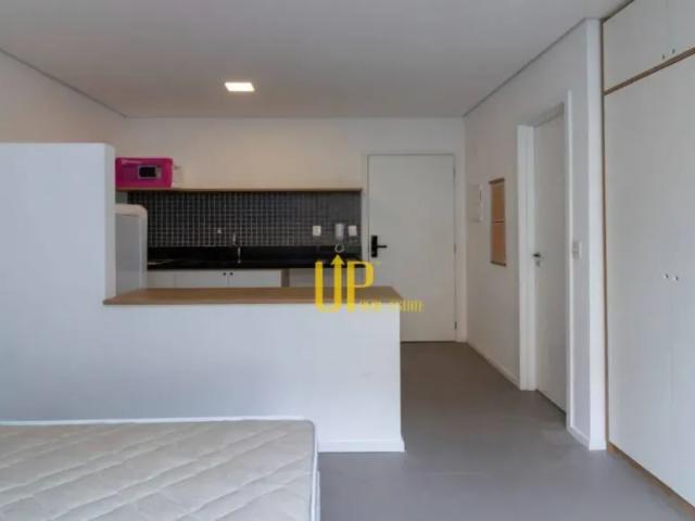 Studio com 1 dormitório à venda, 28 m² por R$ 395.000,00 Higienópolis São Paulo/SP