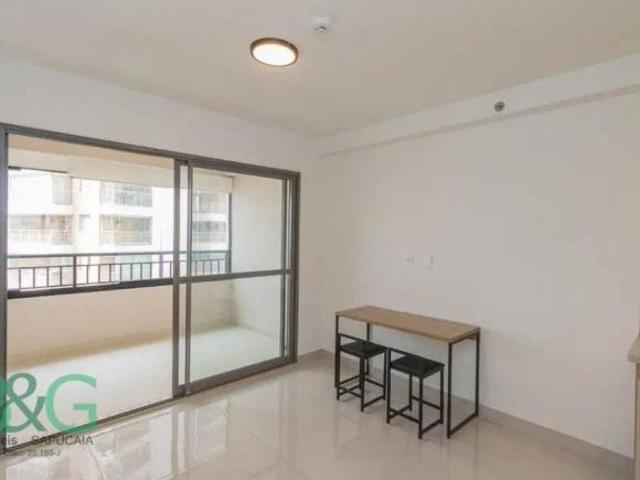 Studio à venda, 28 m² por R$ 399.600,00 Sacomã São Paulo/SP