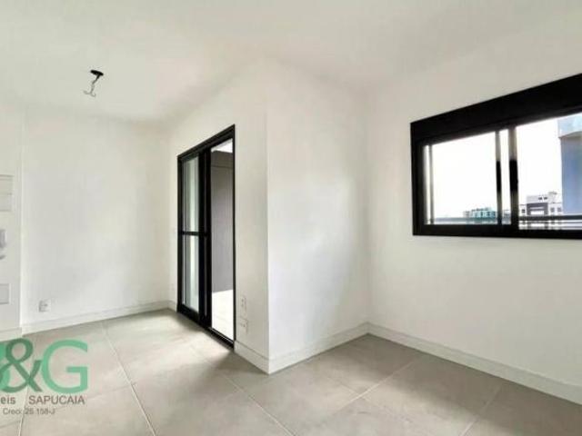 Studio à venda, 28 m² por R$ 404.000,00 Chácara Inglesa São Paulo/SP