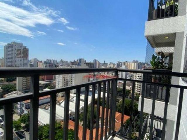 Studio com 1 dormitório à venda, 28 m² por R$ 400.000,00 Campos Elíseos São Paulo/SP