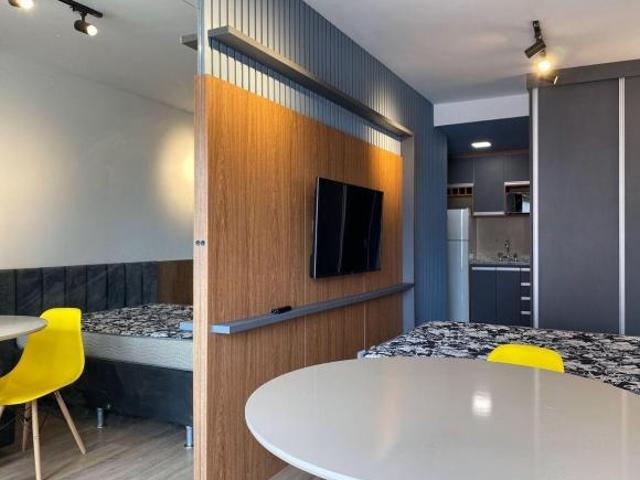 Studio com 1 dormitório à venda, 28 m² por R$ 400.000 Vila Guarani Zona Sul São Paulo/SP