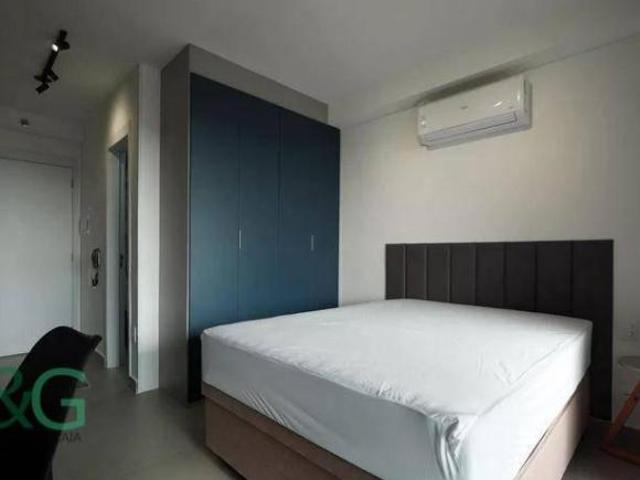 Studio à venda, 28 m² por R$ 425.000,00 Sacomã São Paulo/SP