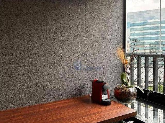 Studio com 1 dormitório à venda, 28 m² por R$ 423.000,00 Jabaquara São Paulo/SP