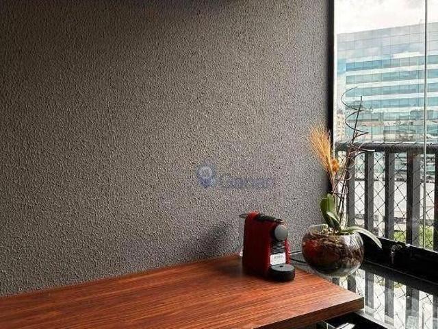 Studio com 1 dormitório à venda, 28 m² por R$ 423.000,00 Jabaquara São Paulo/SP