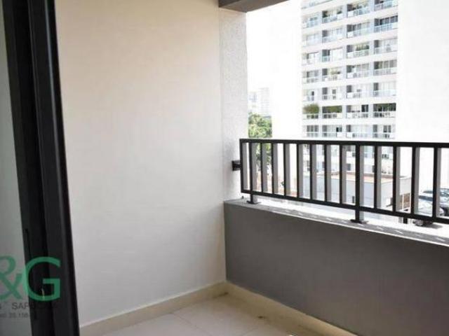 Studio com 1 dormitório à venda, 28 m² por R$ 394.000,00 Vila Clementino São Paulo/SP